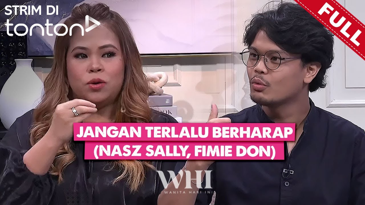 [FULL] Wanita Hari Ini (2024) | Mon, 18 Mar -Jangan Terlalu berharap ...