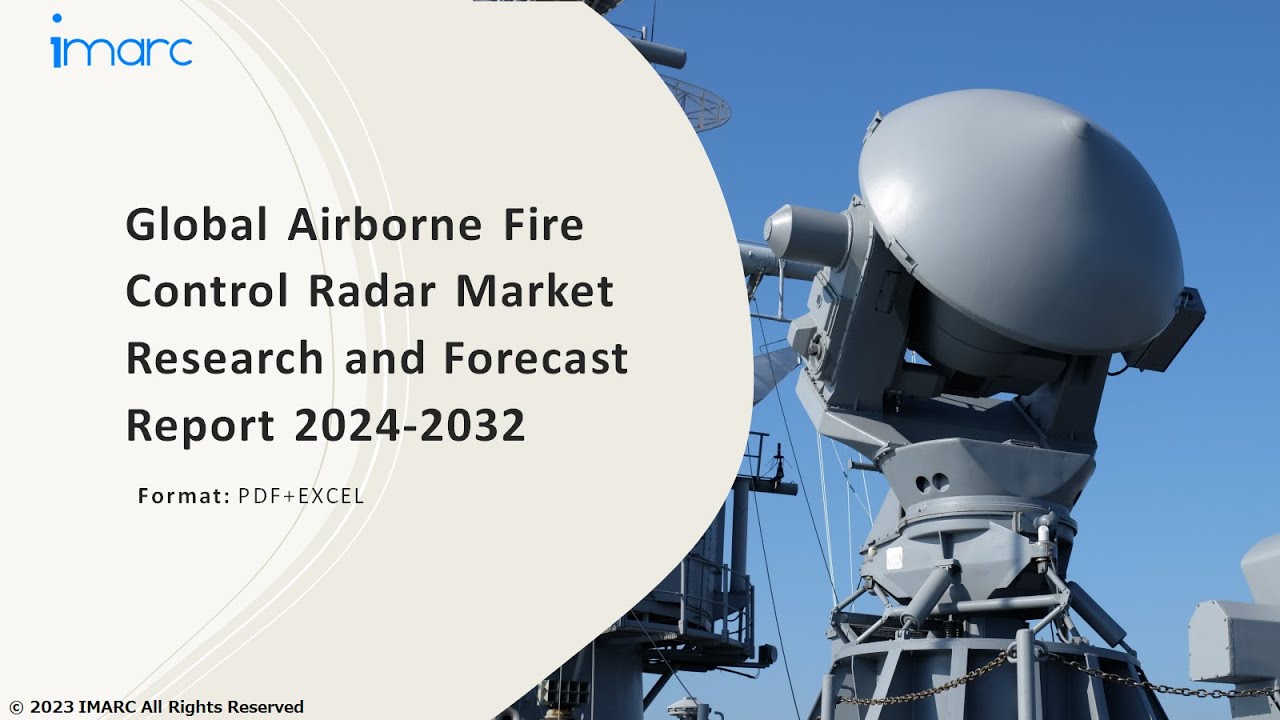Airborne Fire Control Radar Market Overview, Trends, Opportunities ...