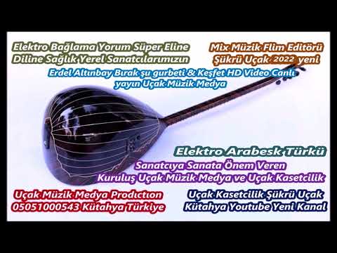 Erdal Altınbay Bırak şu gurbeti Elektro Bağlama 17