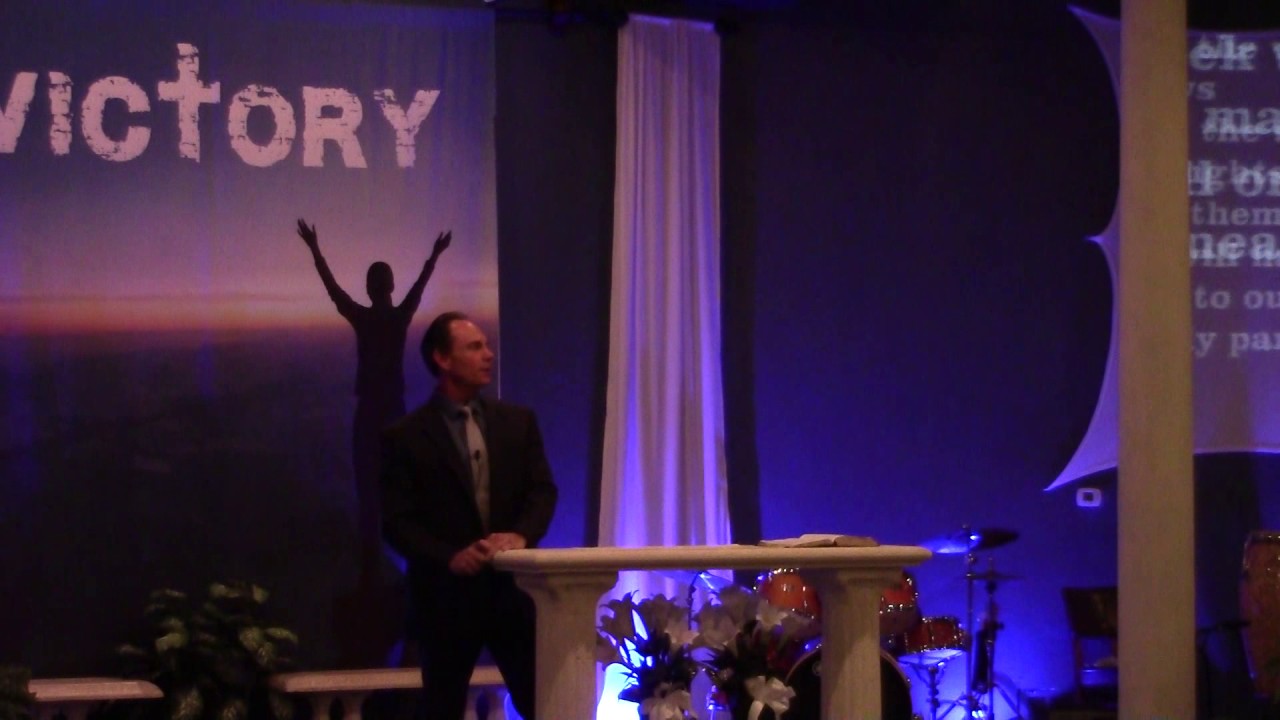 "GRACE" 01-08-17 BY PASTOR MICHAEL PORZIO - YouTube