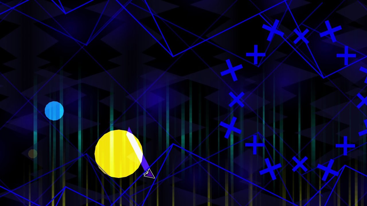 4K ∾ CYCLOLCYC | ILL * Geometry Dash 2.11 - YouTube