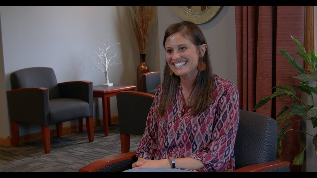 Renee L. on why this such a great practice for her family - YouTube