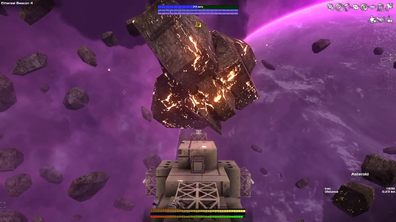 Jester Reporting in! (Avorion) INSANE DIFFICULTY Multiplayer server ...