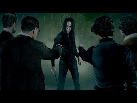 Severus Snape Ve Çapulcular Türkçe Altyazı (HD)