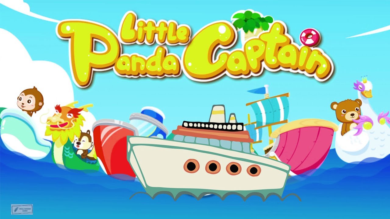 Fun Ship Captain Adventure: Animated Journey of a Young Ship Captain ...