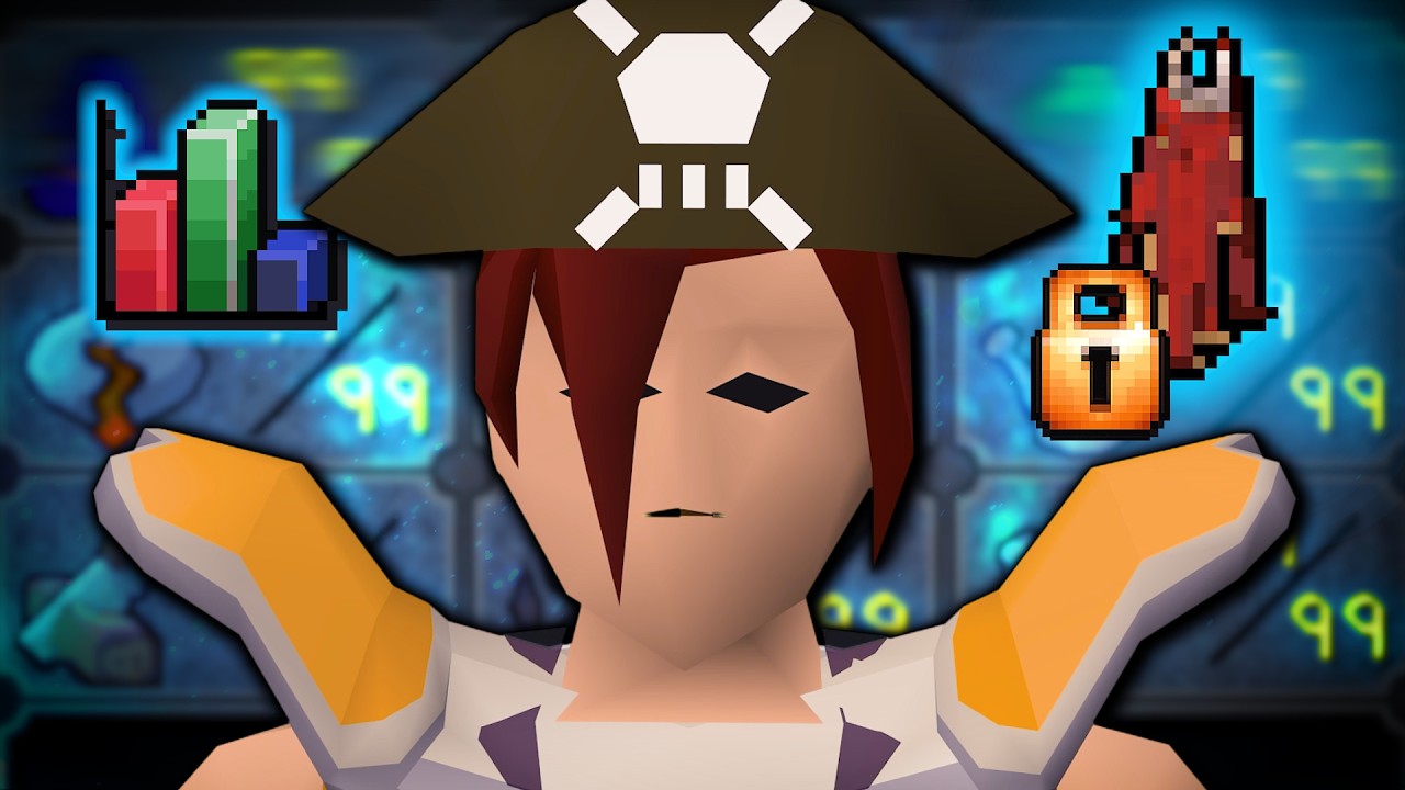 I Lost My Max Cape... And Slayer Got Bigger (#2) - YouTube