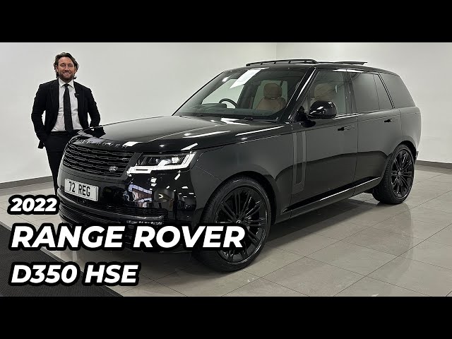 Harry Estilos Carro Range Rover ASMR Inside The Bespoke Avocado Range