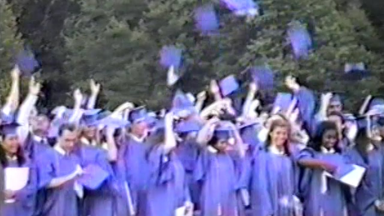 1990 - Valley Central High School Graduation Class of 1990 - YouTube
