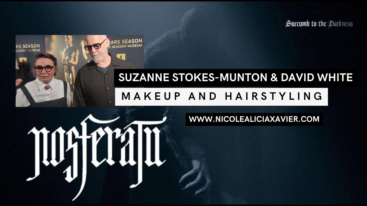 Nosferatu | Oscar-Nominated Makeup and Hairstyling - YouTube