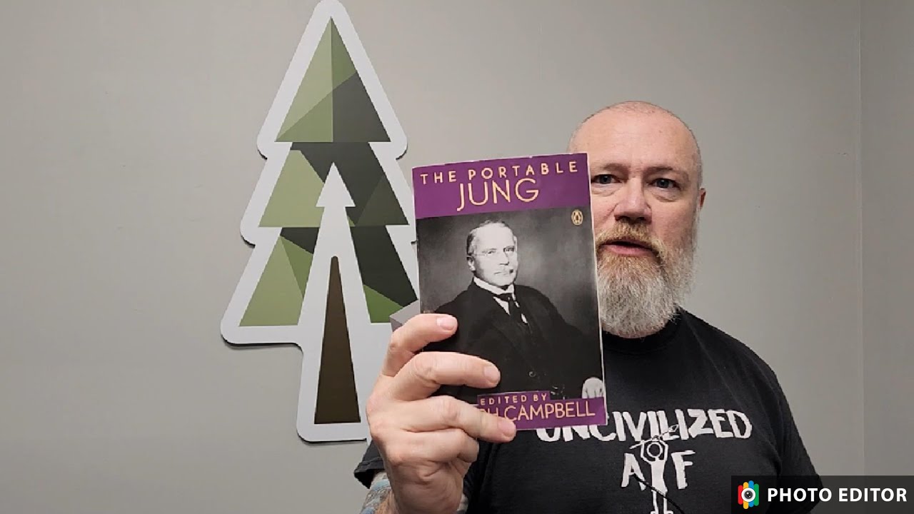"The Portable Jung" by Joseph Campbell: Uncivilized Book Recommendation ...