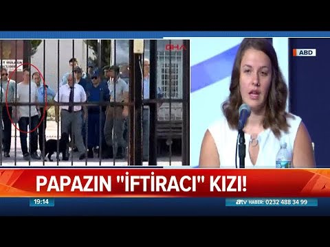 Casus babanın iftiracı kızı - Atv Haber 24 Eylül 2018