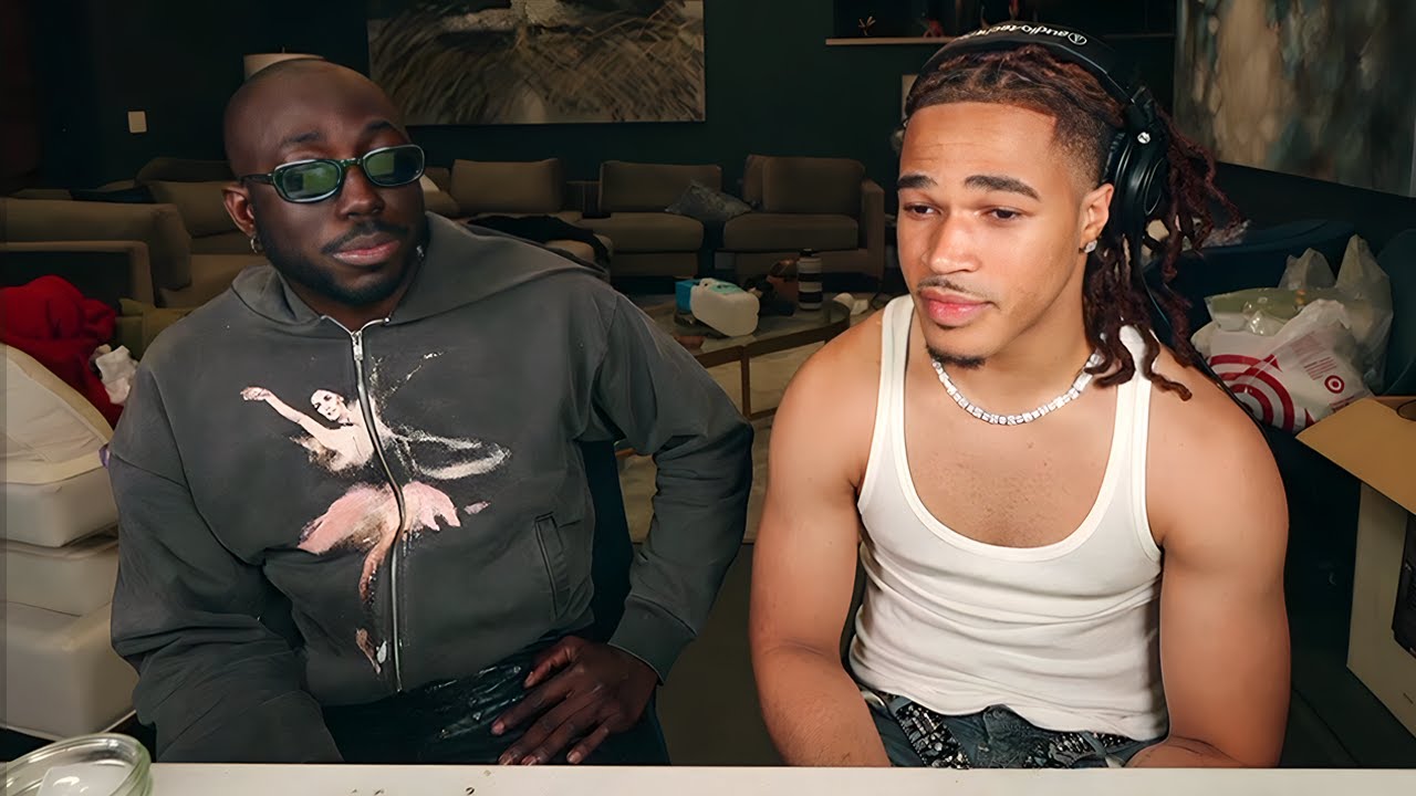 BNYX® Comes On Plaqueboymax’s Stream! - YouTube