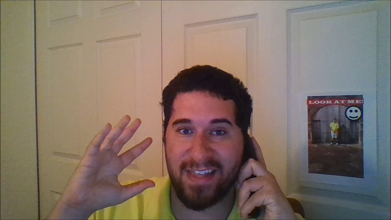 Anthony Giarrusso Origins - YouTube