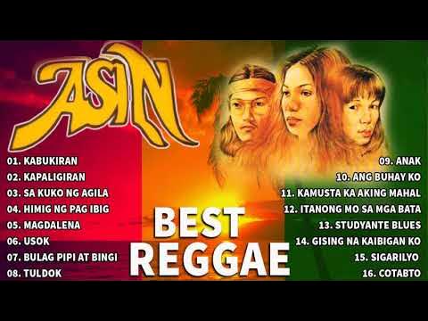 ASIN, SIAKOL REGGAE VERSION - BEST OF ASIN, SIAKOL | TROPA VIBES - KUERDAS - DJ JOHN PAUL. - YouTube