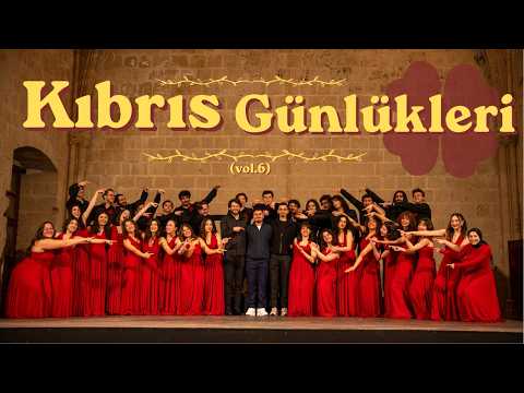 Mutlu Yıllar - İTÜ A Capella (kıbrıs günlükleri vol.6)