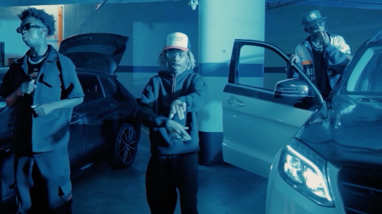 Uncle Vinny - NOMAYINI (ft. Gustavington, Asbonge Thee Vocalist ...