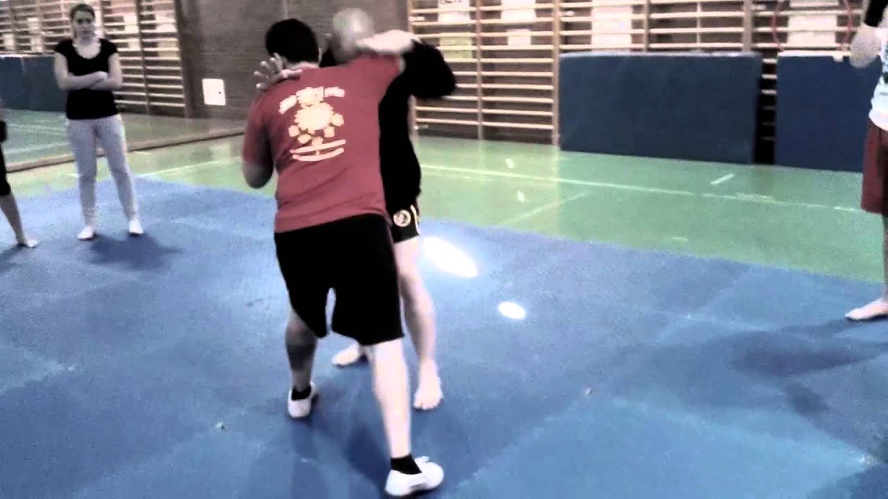 Sanda Sanshou Throwing Techniques 5.Sanda, técnicas de proyección - YouTube