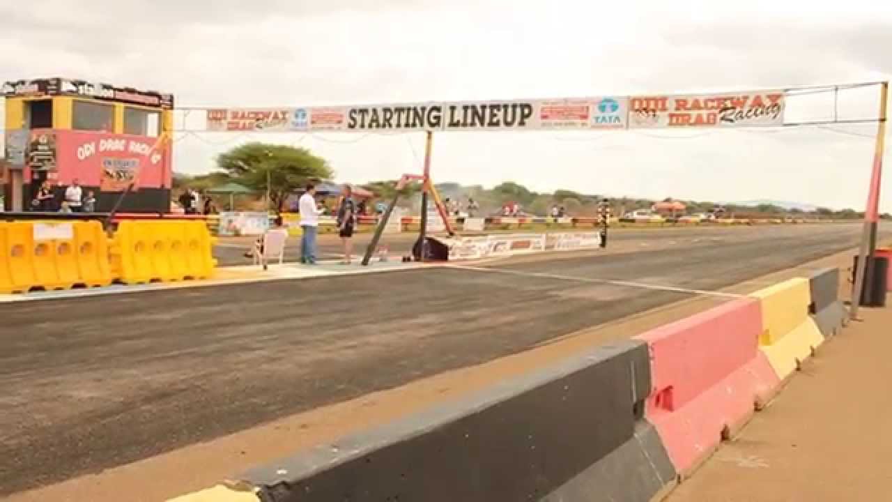 Twincam Club Drag day @ ODI Raceway 1 - YouTube