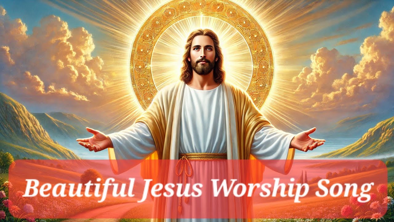 Beautiful Jesus Worship Song | Soulful Christian Devotional Music - YouTube