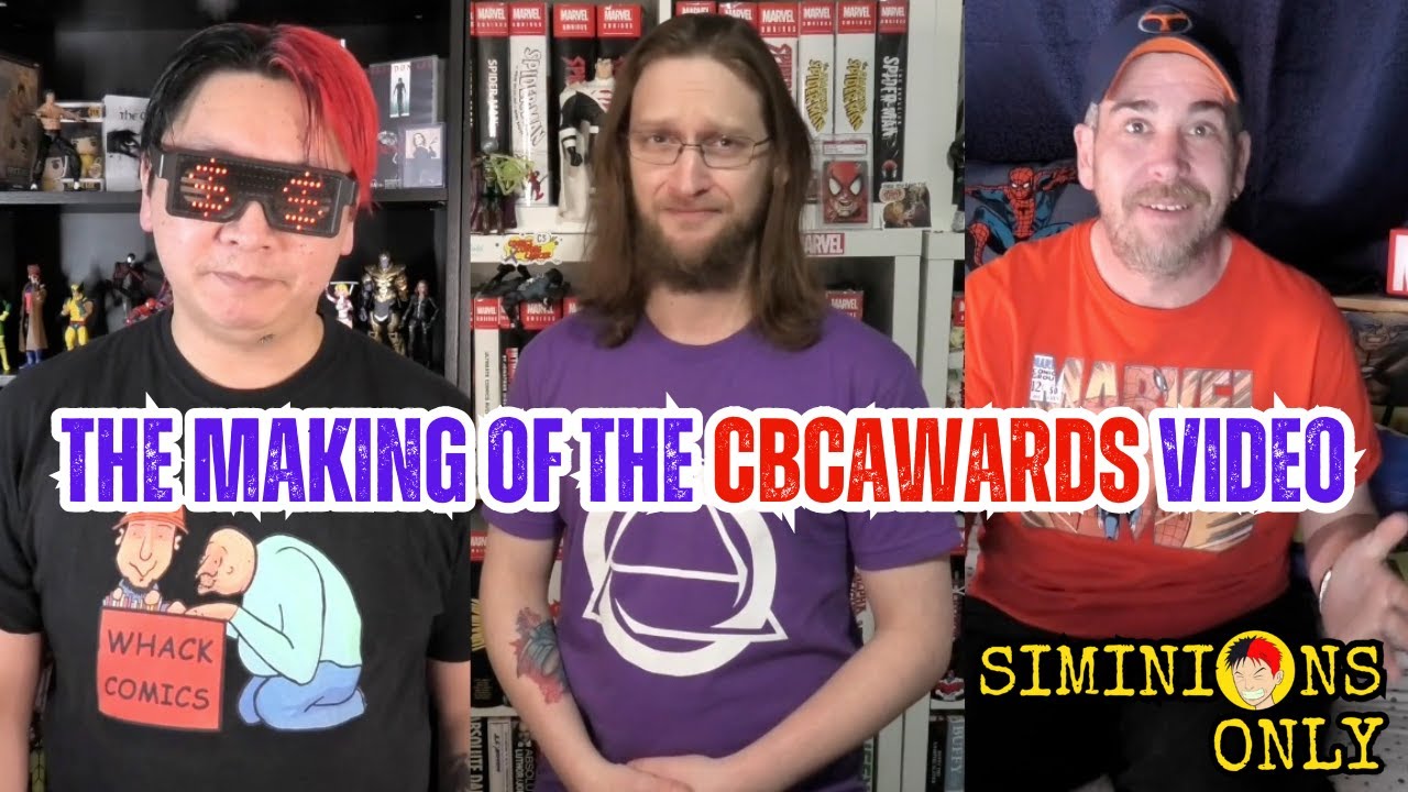 The Making of Our CBC Awards Video - YouTube