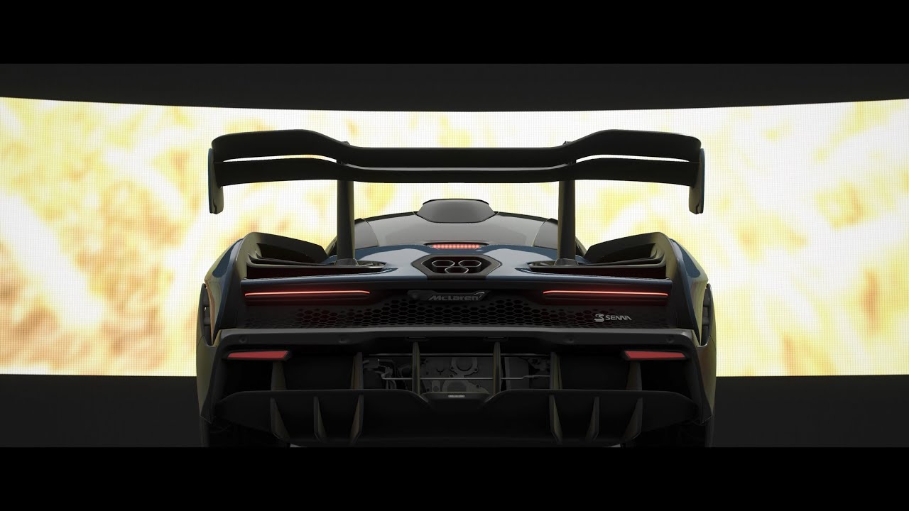 Possibly the Best Game Intro Ever: Forza Horizon 4 (4K Ultra Settings ...