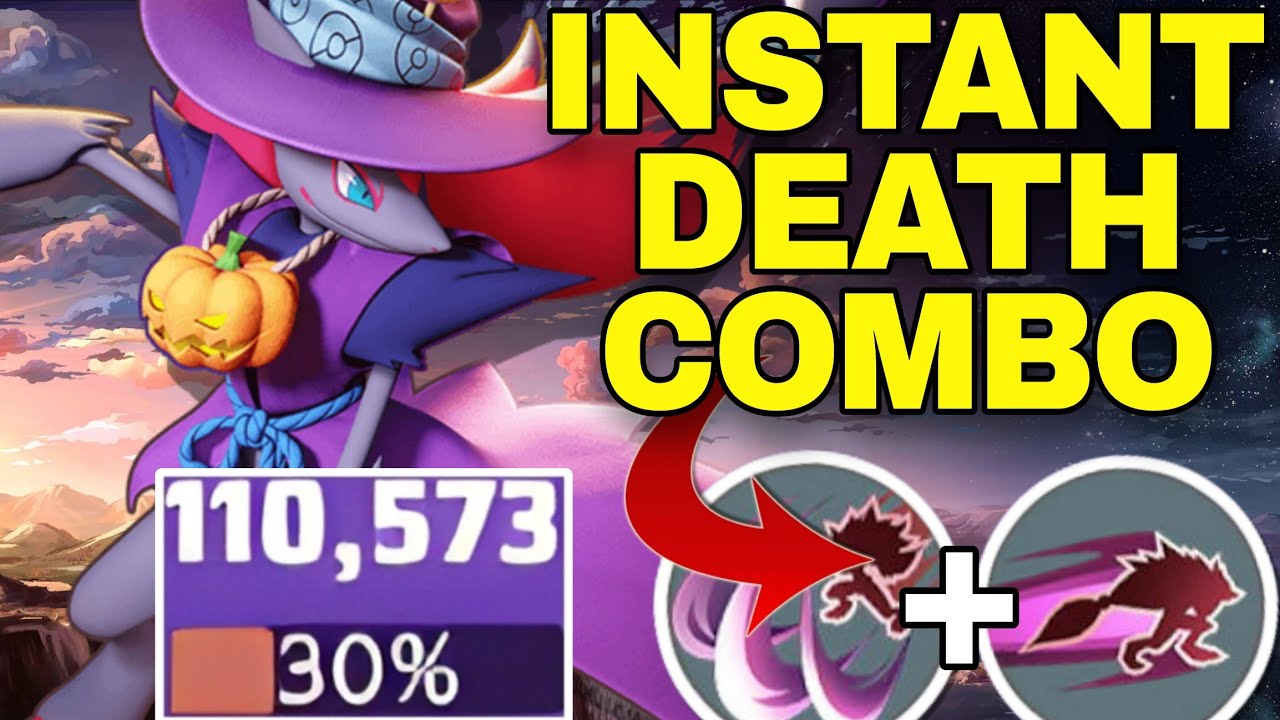 This Death Combo Just Deletes Enemies in Seconds. - YouTube