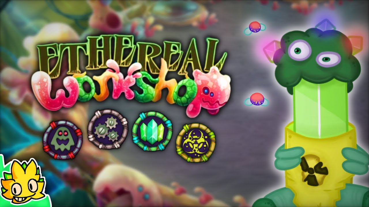 (ANIMATED) Ethereal Workshop - Poison quad “ATROZ-TING” prediction ...