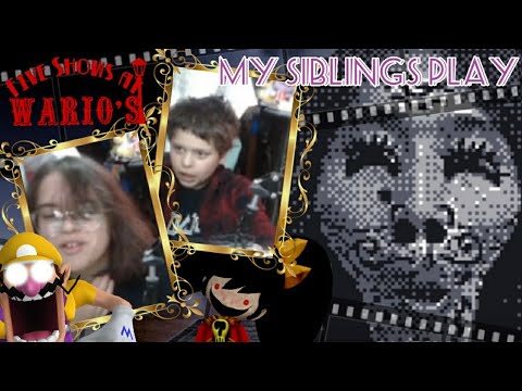 EMMA DOESN'T WANT THEM TO WIN! | My Siblings Play Five Shows at Wario's ...