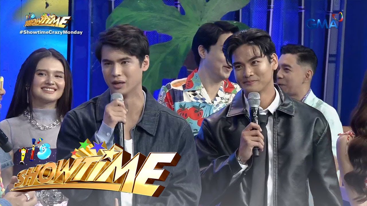 PBB Duo ‘MiLi’ Emilio at Michael, SUMABAK SA ‘CRAZY’ DANCE CRAZE! | It ...