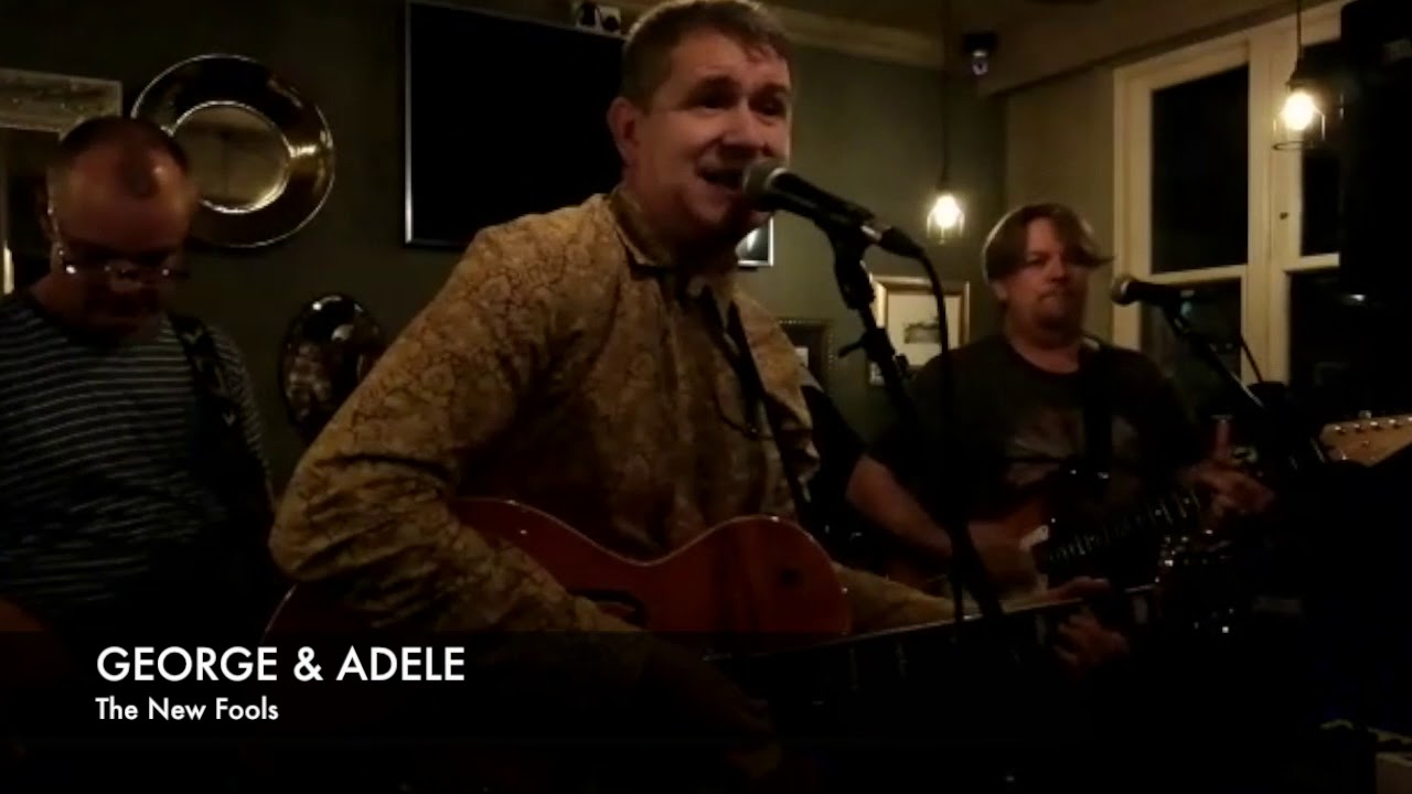 The New Fools (Cambridge) - 1st Gig Showreel - Wednesday Sessions 10.10 ...