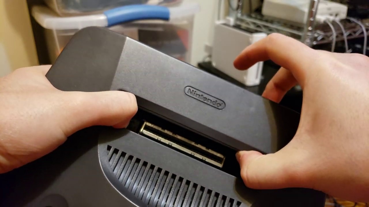 Short Review and Impressions on Oldskoolconsoles Nintendo 64 T.W N64RGB ...