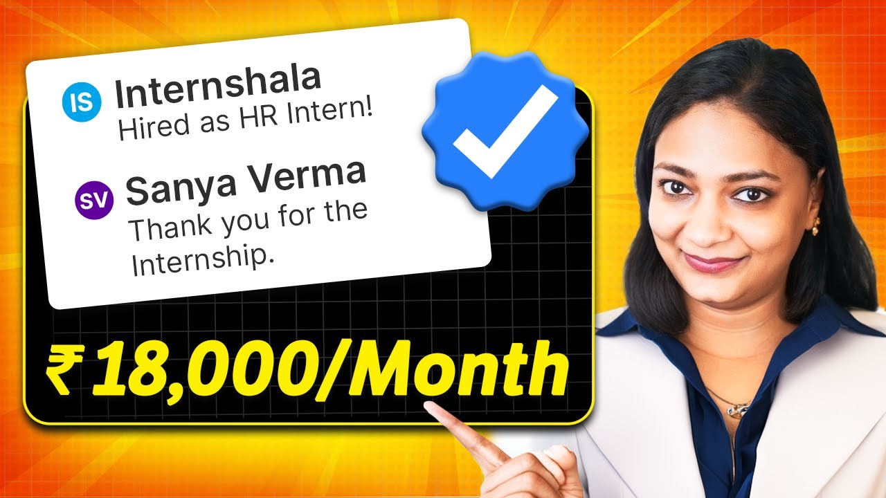 Email Formats That Will Get You A Paid Internship in 2025| HR, UI/UX ...