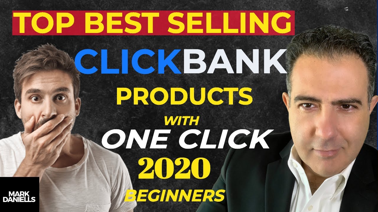 Top Best Selling Products On Clickbank | Make Money Online - YouTube