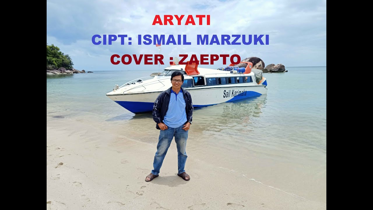 ARYATI COVER ZAEPTO - YouTube