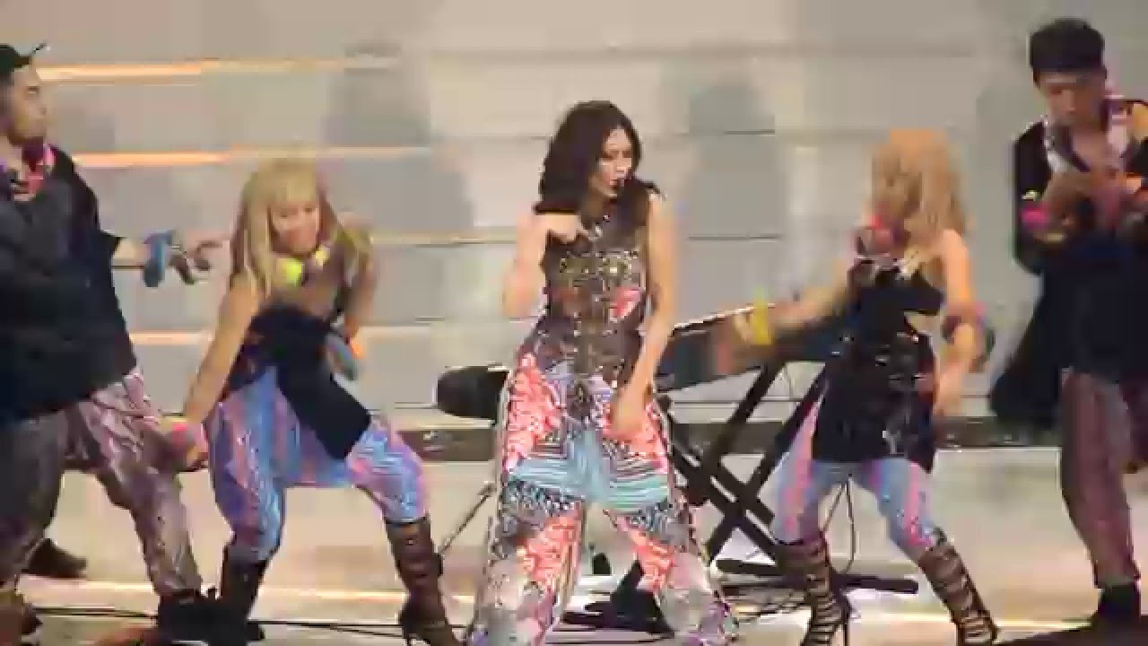 Sarah Geronimo From The Top Concert - Thank You & Movie Love - YouTube