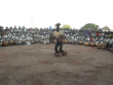 Danse du Boloï 4 - YouTube