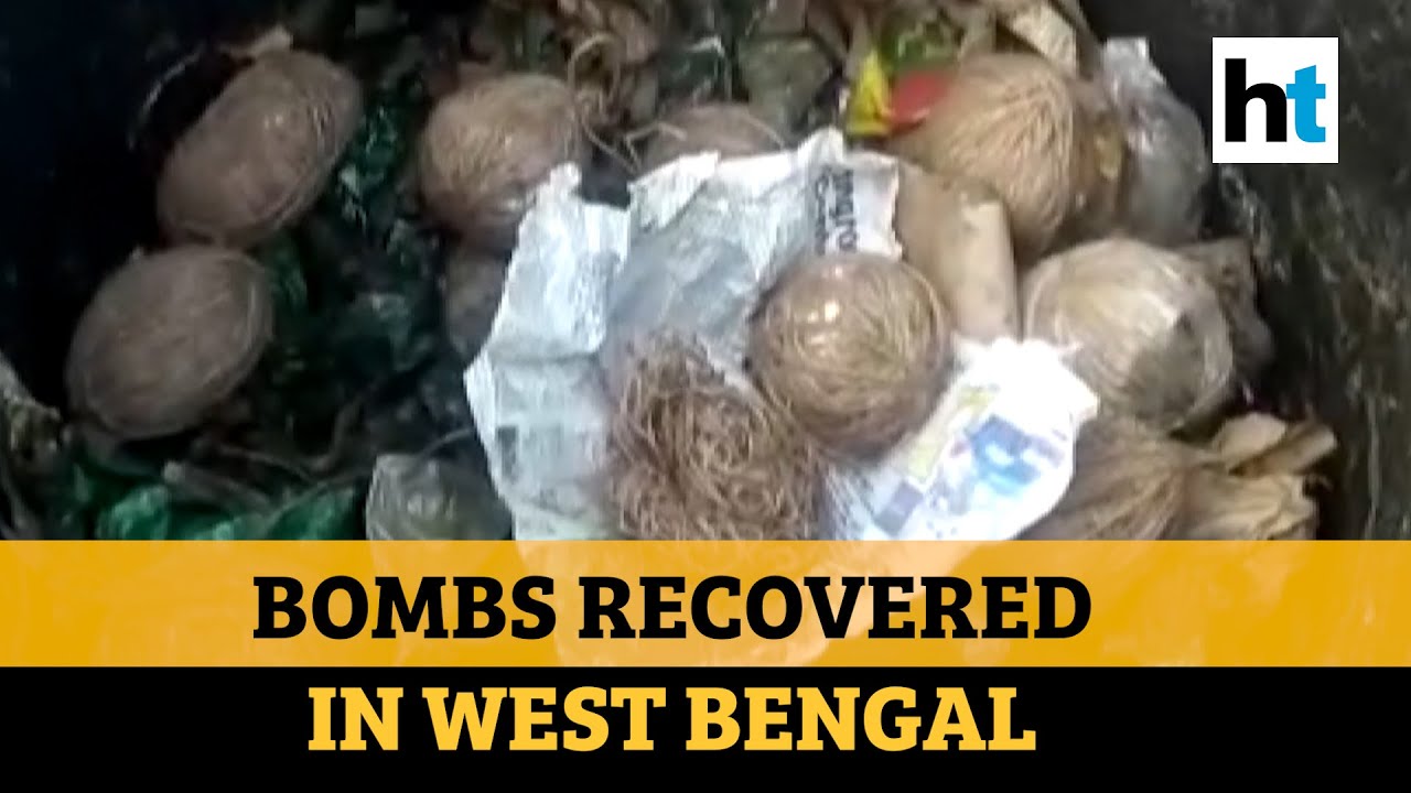 West Bengal: 100 low-intensity bombs recovered near health centre in ...