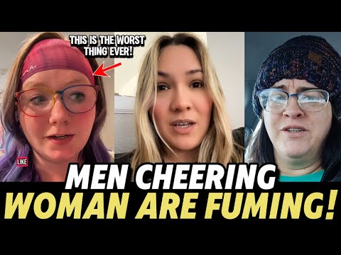 More & More Women FUMING Over Trumps Tweet About Men Getting Tax ...