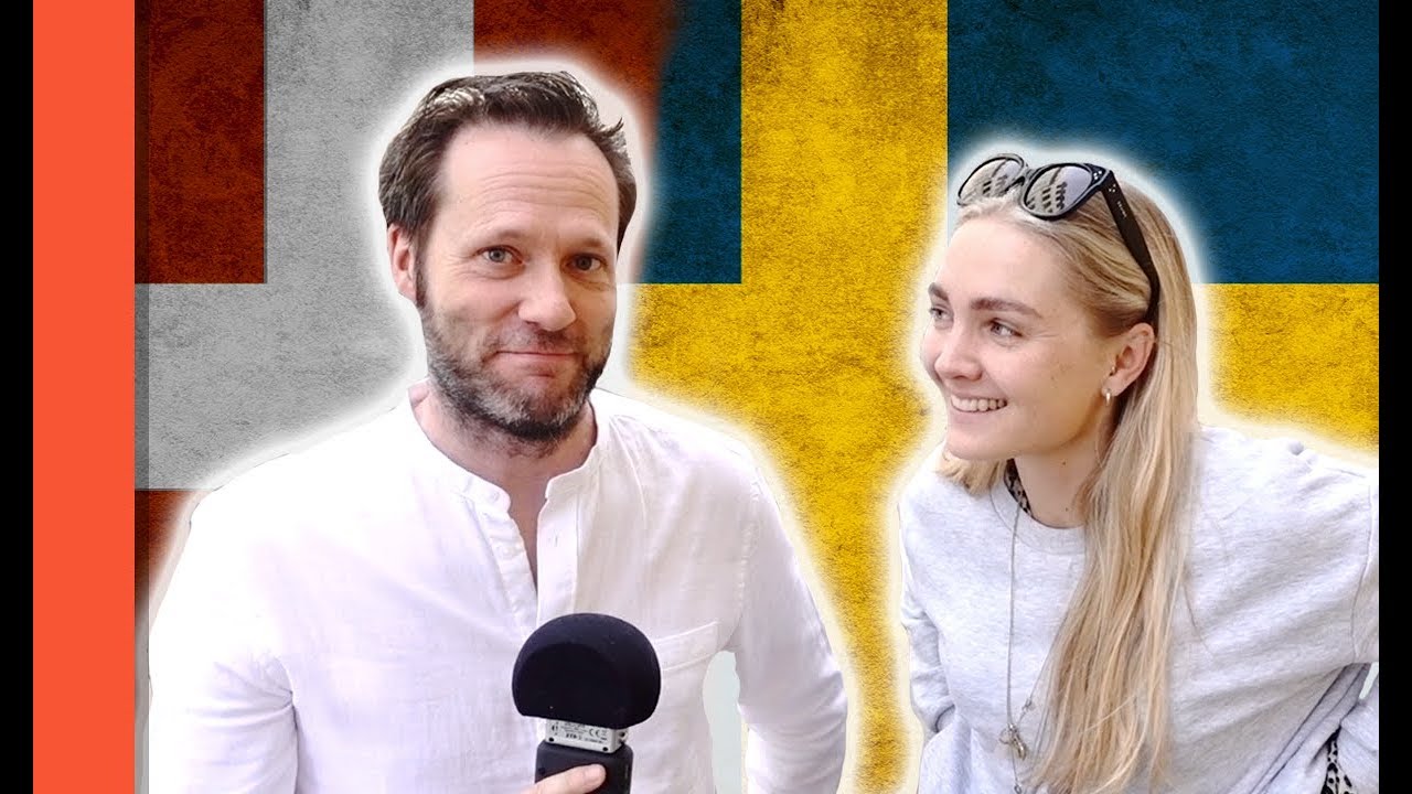 How to count to 100 in Danish - Language Challenge - YouTube