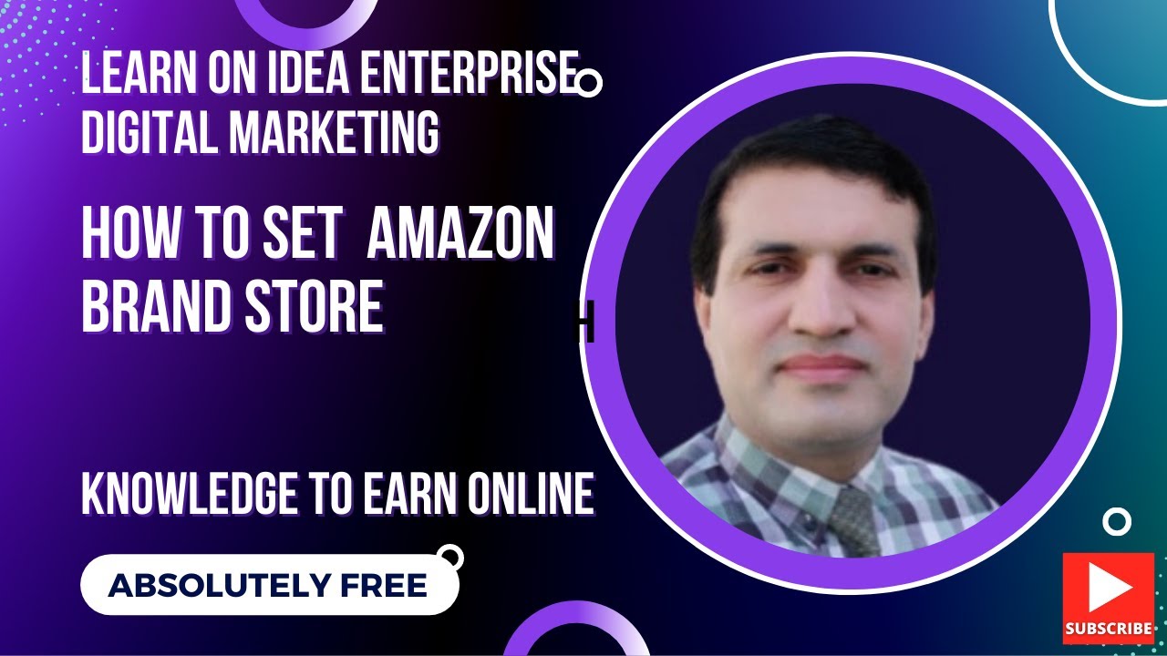How To Set Amazon Brand Store Method To Create Amazon Brand Store Way how-to-set-amazon-brand-store-method-to-create-amazon-brand-store-way