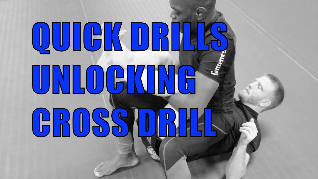Quick Drills & Flows | Unlocking Cross Drill - YouTube