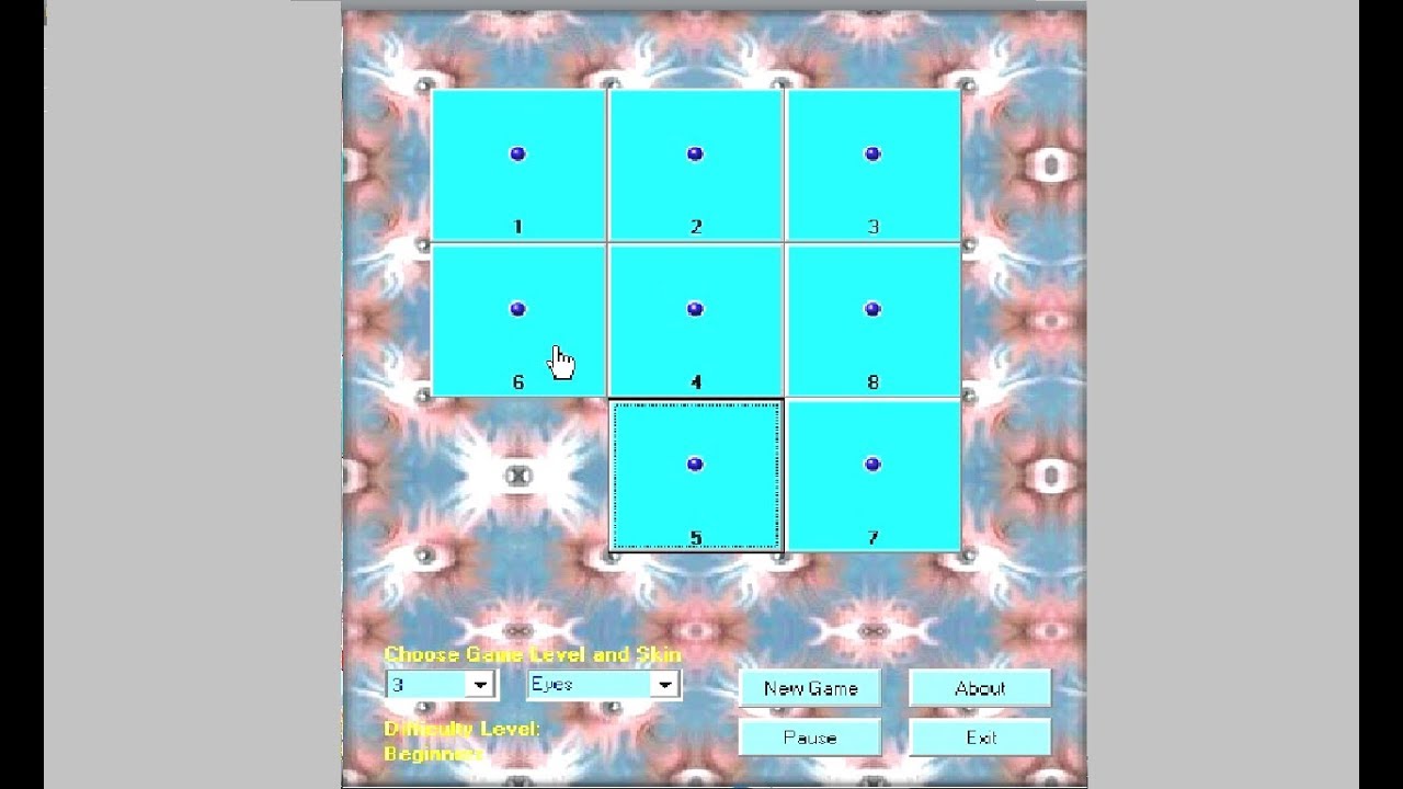 Cubik's Rube v2.0 (Windows game 2000) - YouTube