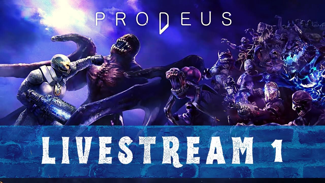 Prodeus | 100% Let's Play | Part 1 - YouTube