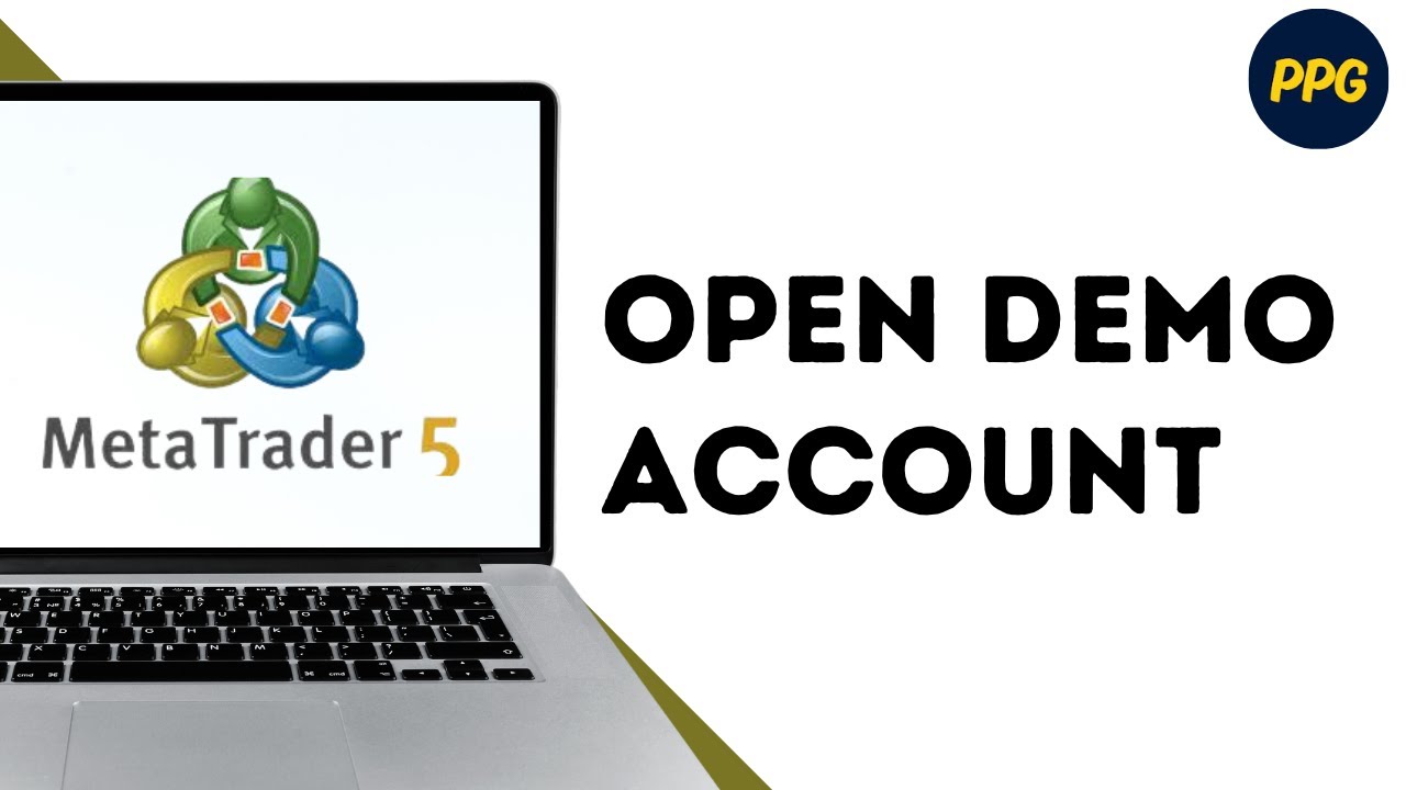 How To Open Demo Account In MetaTrader 5 ? - YouTube