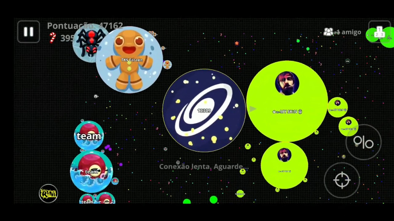 agario mobile best moments canon macro zoom no root sclipt RONY AGAR.IO ...