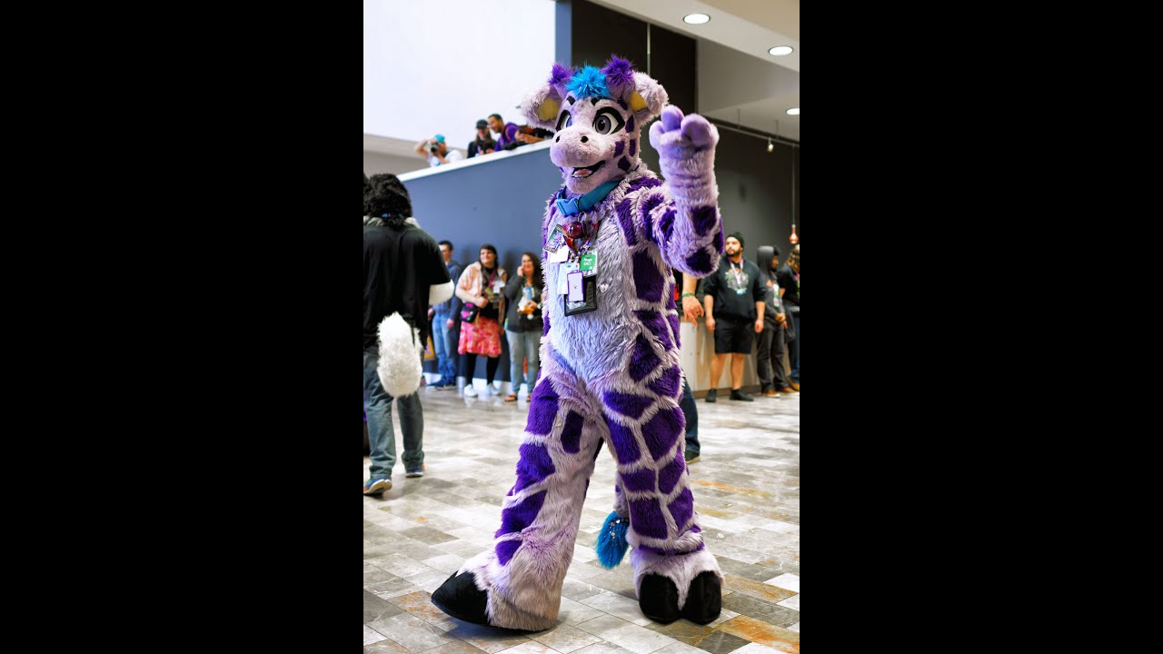 Motor City Furry Con (MCFC2025) Favorite Photos by Basel the Dragon Part 2 of 2 - YouTube