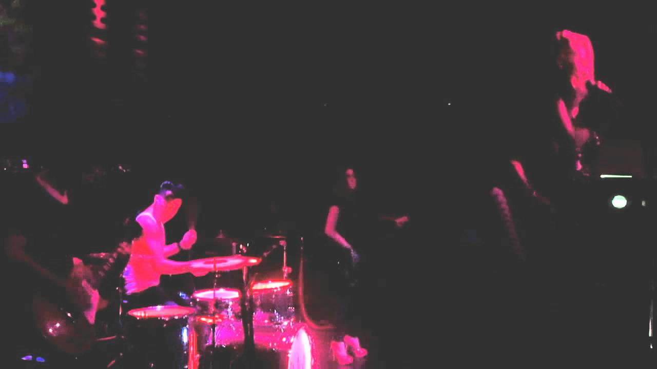 The Naked and Famous-Girls Like You-Bobby Amaro-Glass Battles(Cover ...