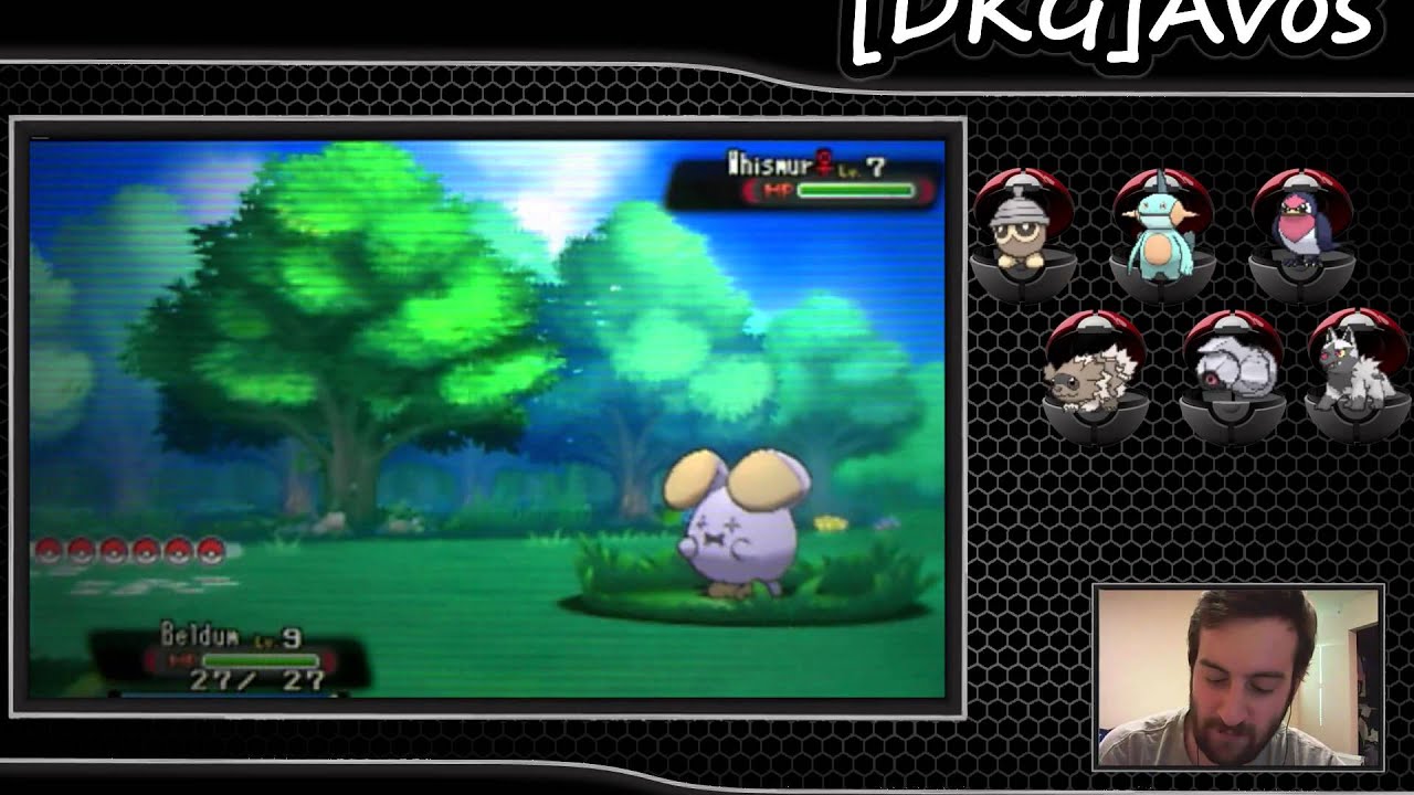 Pokemon ORAS #4 Mystery Gift, Best Gift - YouTube