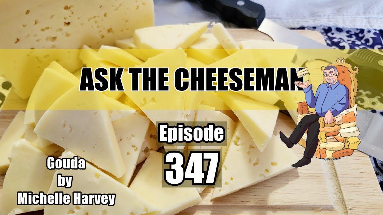 🔴 Ask the Cheeseman #347 - YouTube
