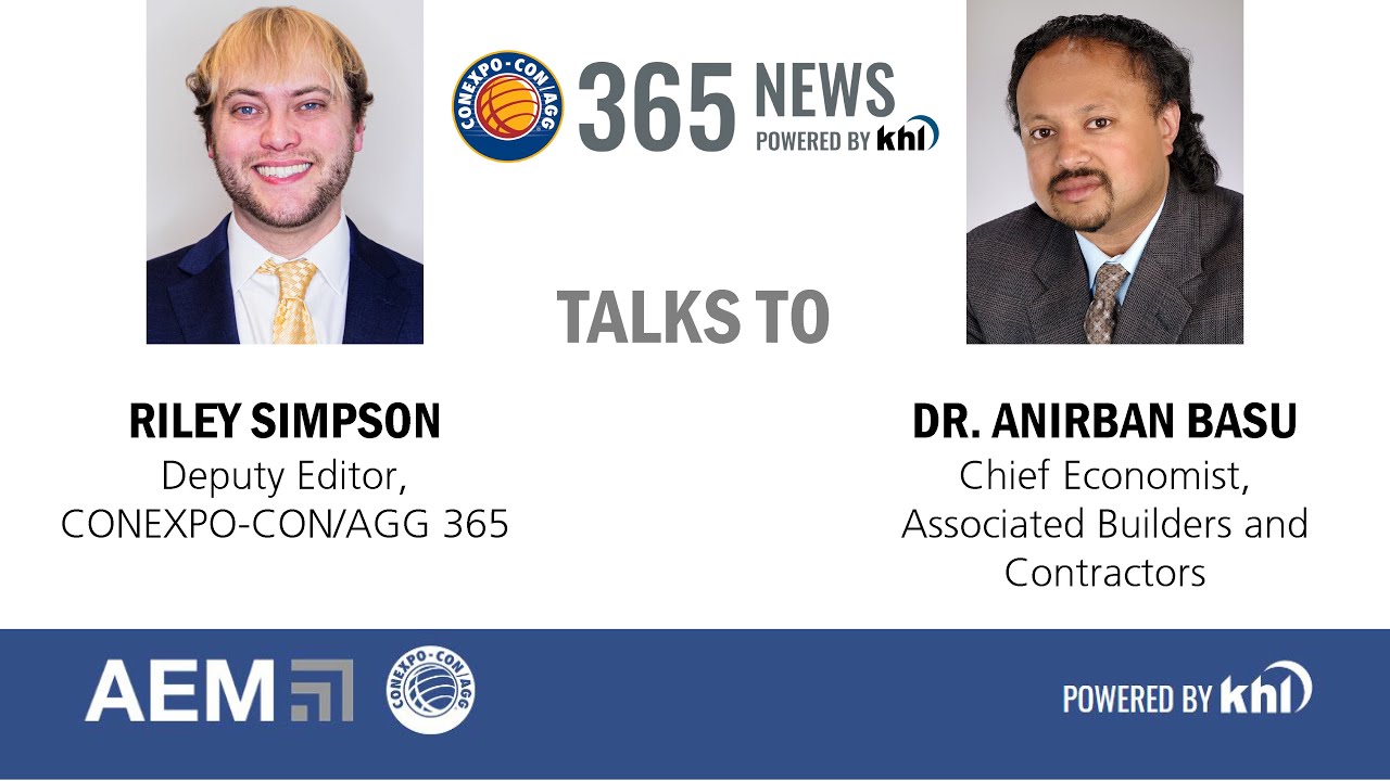 Interview with ABC Chief Economist Dr. Anirban Basu - YouTube